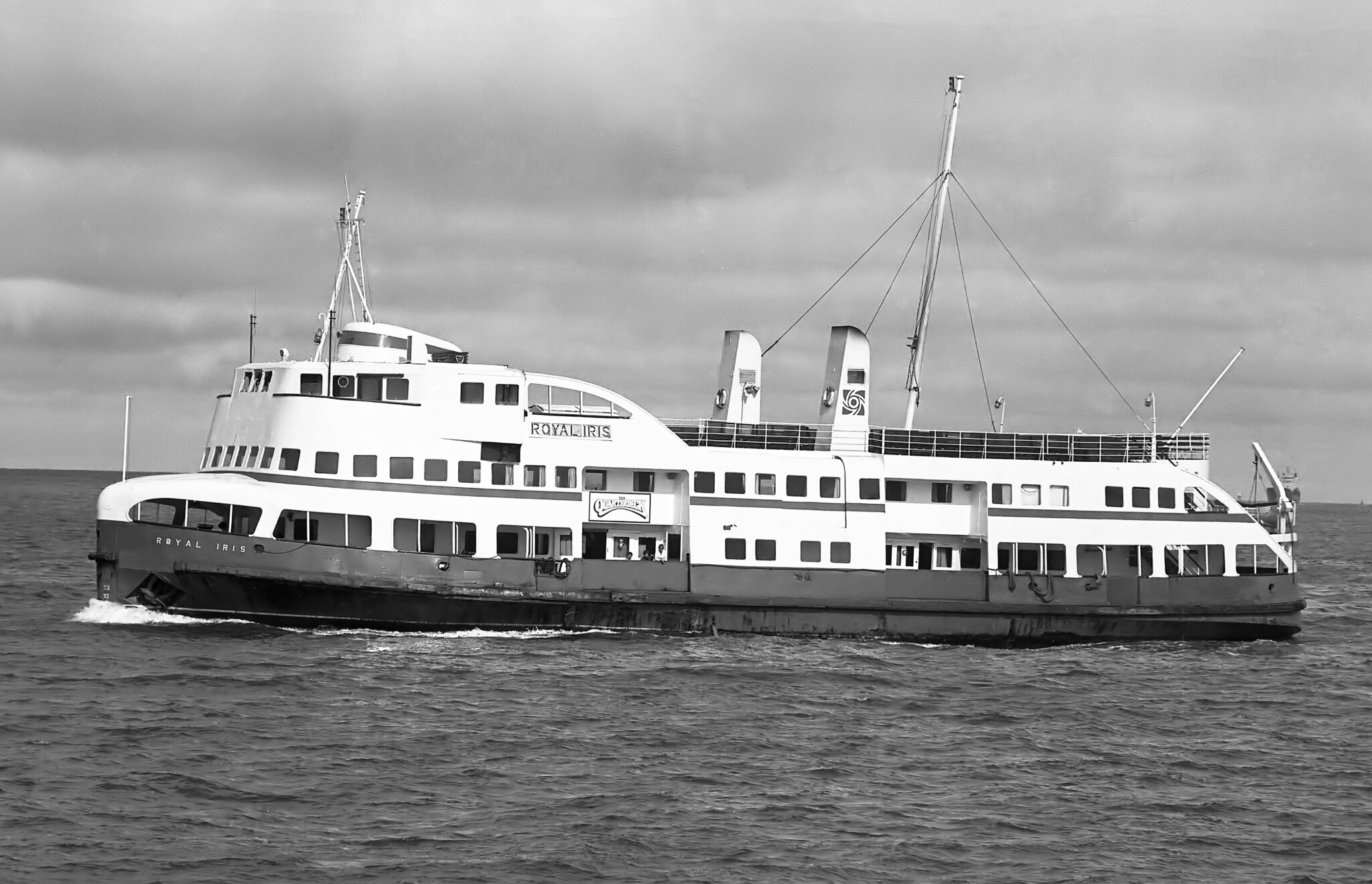 MV Royal Iris – Liverpool Maritime Society
